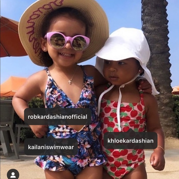 Kai Lani | Swim | Girls Kai Lani Cut Out One Piece | Poshmark